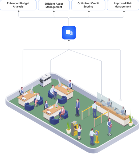Enterprise Generative AI Platform in Finance and Banking
